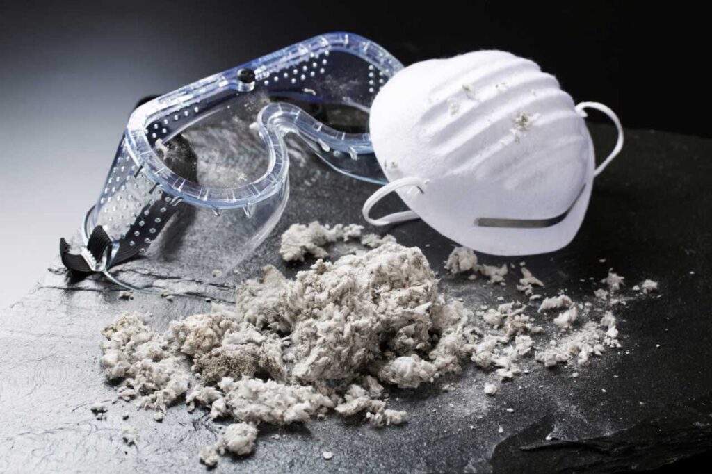 Part 2: White, brown and blue asbestos – what are the dangers? - Praxis42