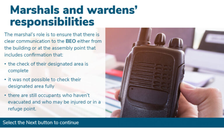 Fire Marshal Training | Fire Safety | IOSH Approved | Praxis42