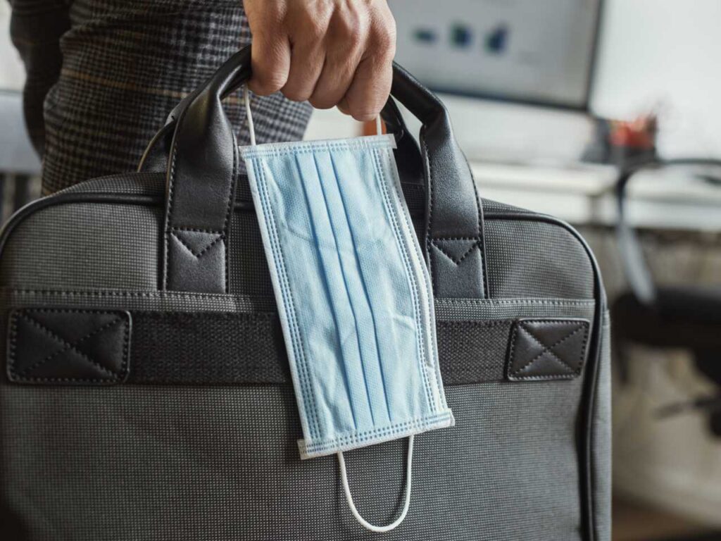 How to plan a safe return to work after Covid-19 - Praxis42