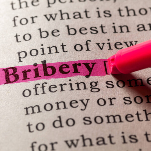 How to write an anti bribery and corruption policy | Praxis42