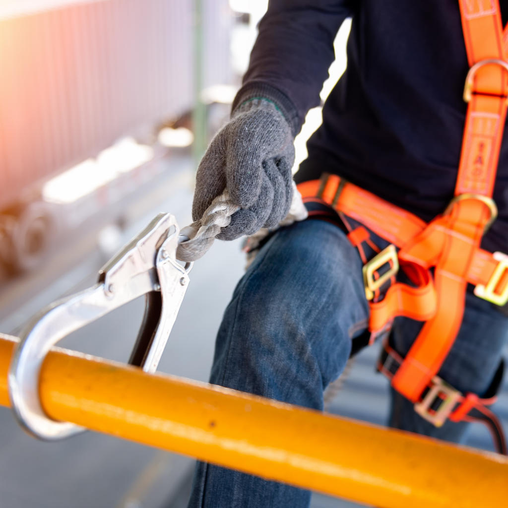 Working at Height Training Course | IOSH Approved | Praxis42