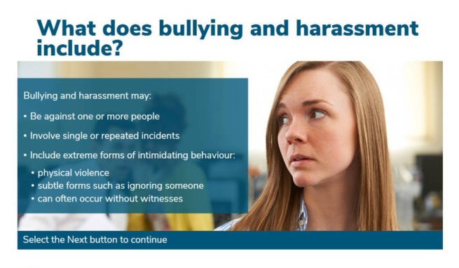 Physical and Verbal Abuse Bullying and Harassment Training | Praxis42