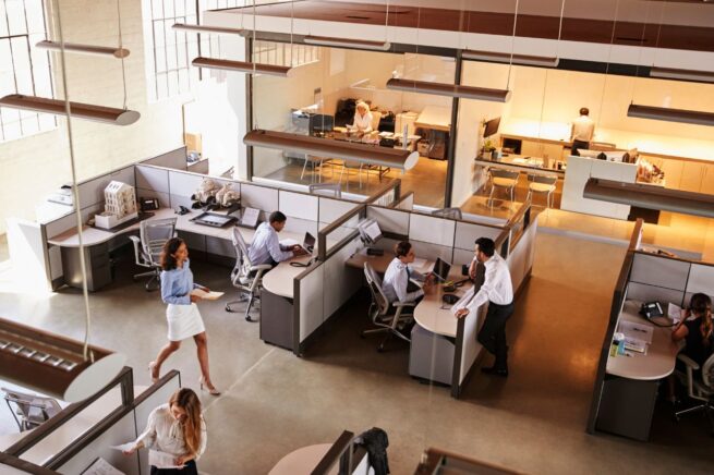 What is agile working? | Praxis42