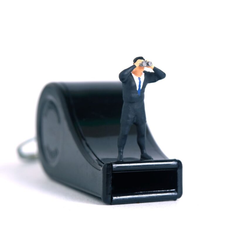 Whistleblowing Training for Managers | Praxis42