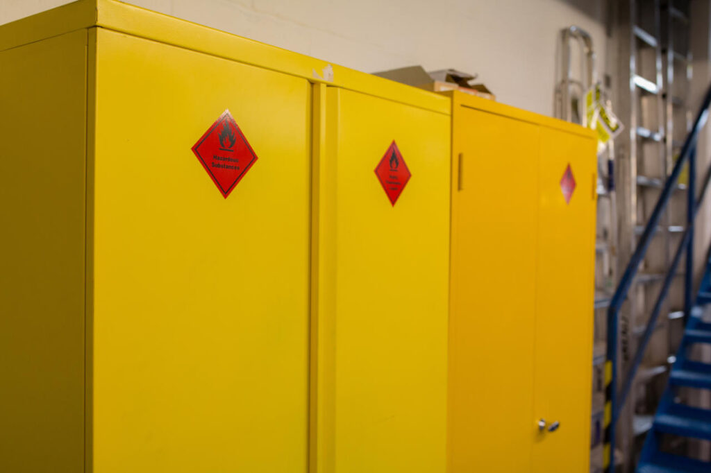 Common Causes of Workplace Fires | Safety Guide | Praxis42