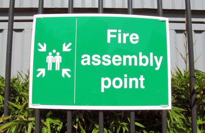 How to create a fire evacuation plan for your business | Praxis42