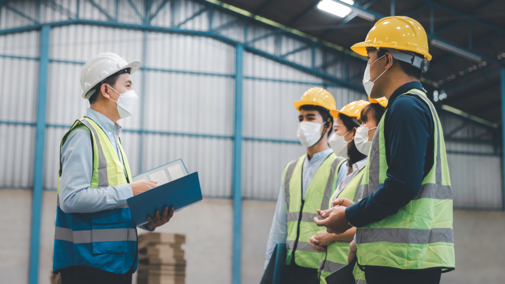 Comprehensive Health and Safety Services | Praxis42