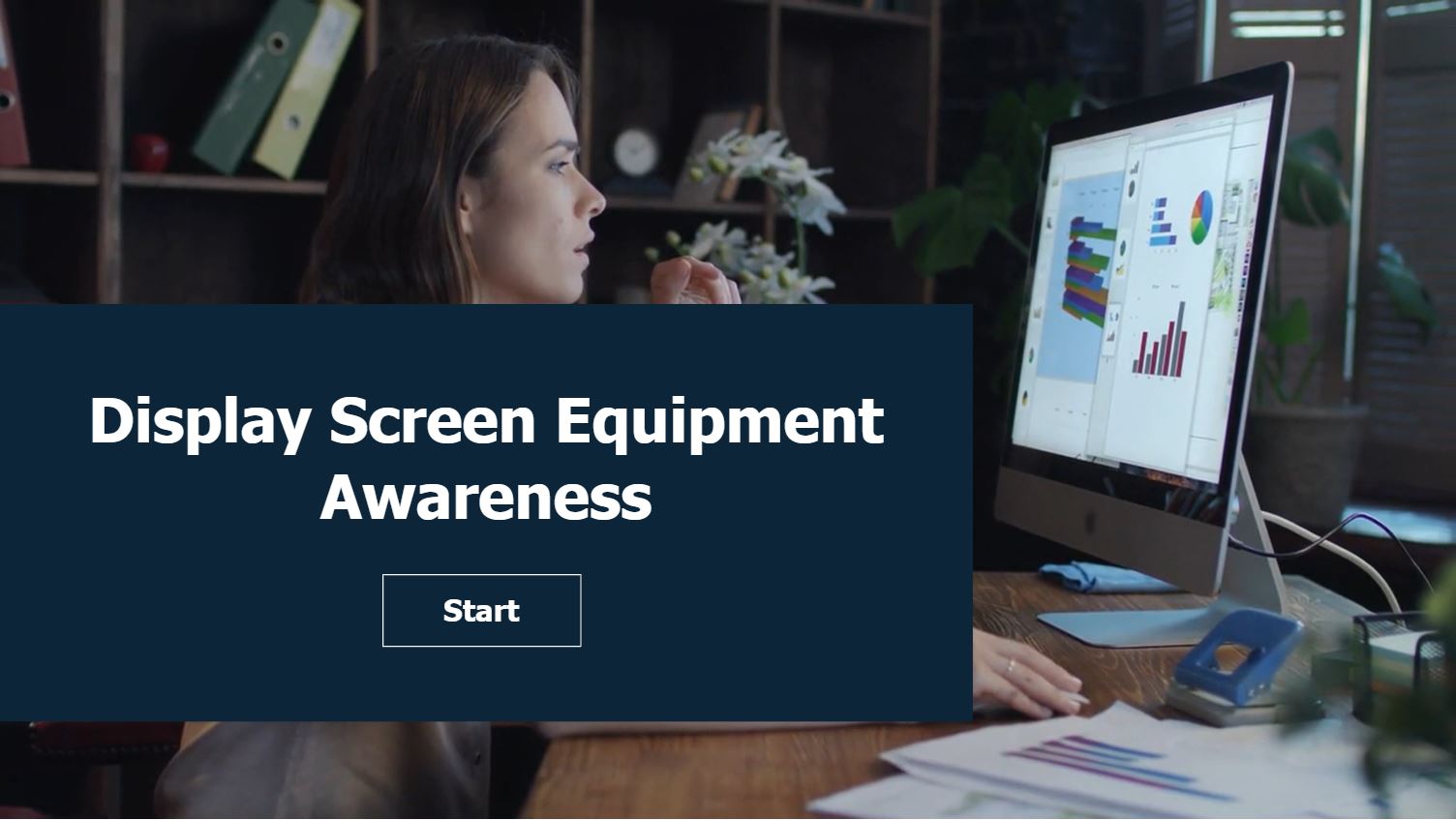 Display Screen Equipment Training | Online DSE Course | Praxis42