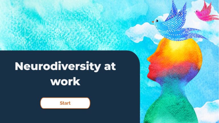 Workplace Neurodiversity Training Online | Praxis42
