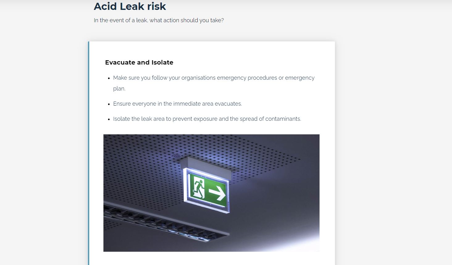 Managing lithium-ion batteries | eLearning course | Praxis42