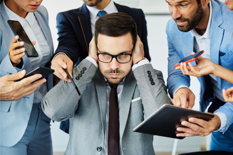 10 conflict at work examples | Praxis42