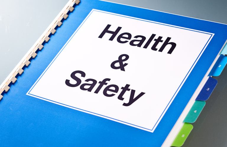 What is the purpose of the health and safety file? | Praxis42