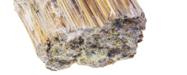 Part 1: How many common types of asbestos were available? - Praxis42