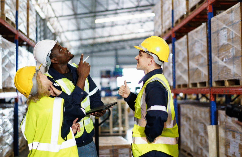 How HSG48 supports meaningful investigation outcomes